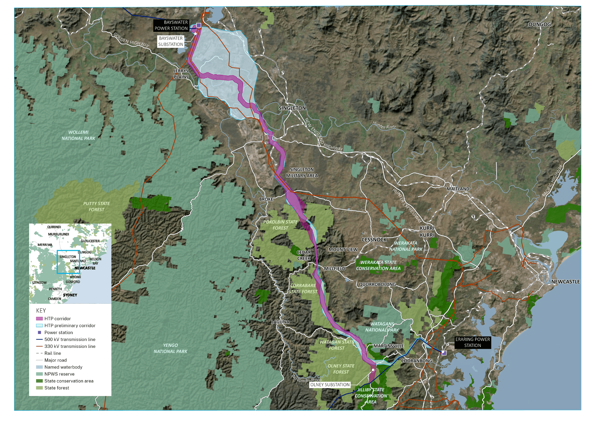 Thank you: How community feedback is shaping the Hunter Transmission Project | EnergyCo